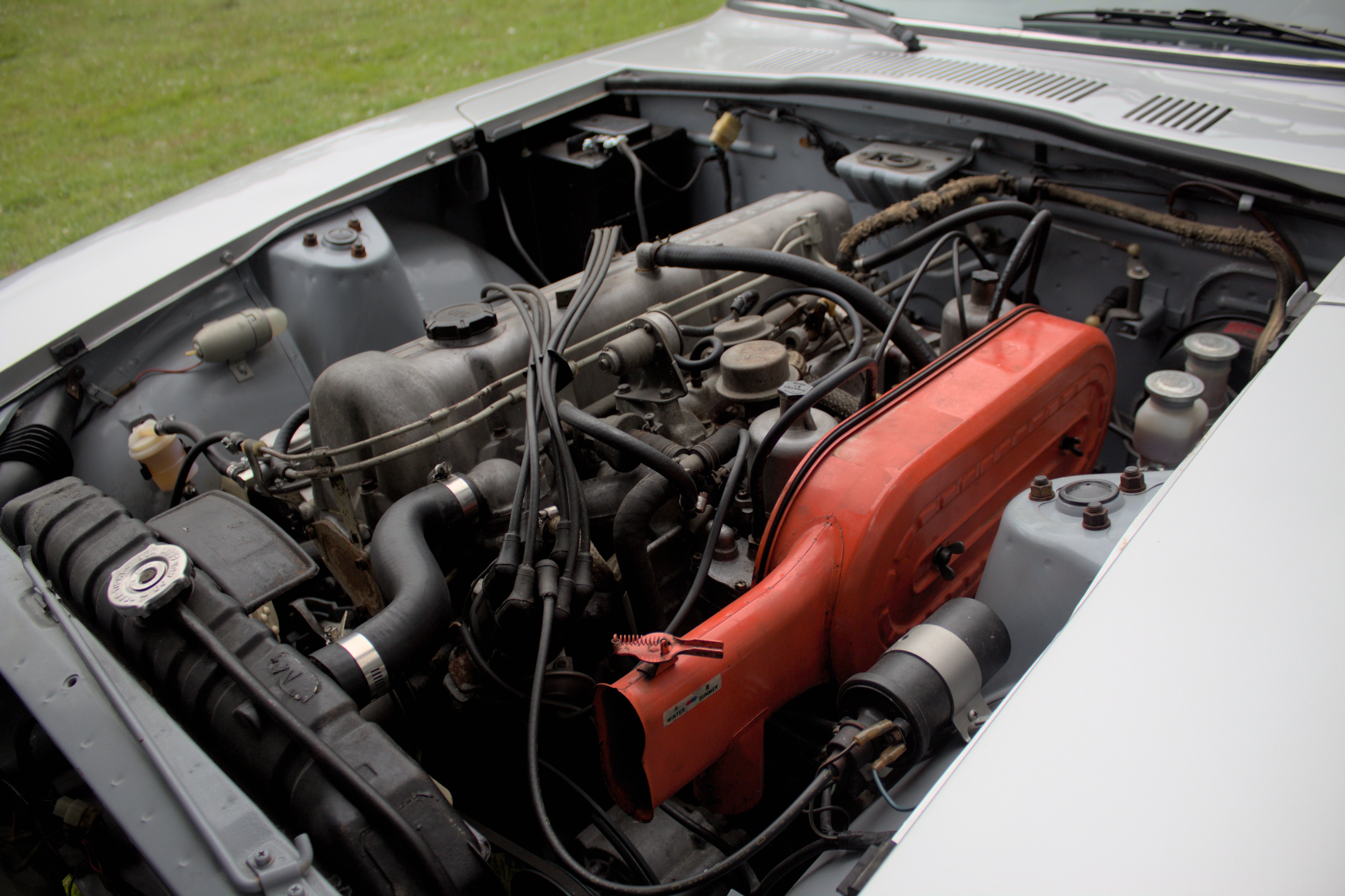 Datsun 240Z: Driven | Chris Sweet's Photography